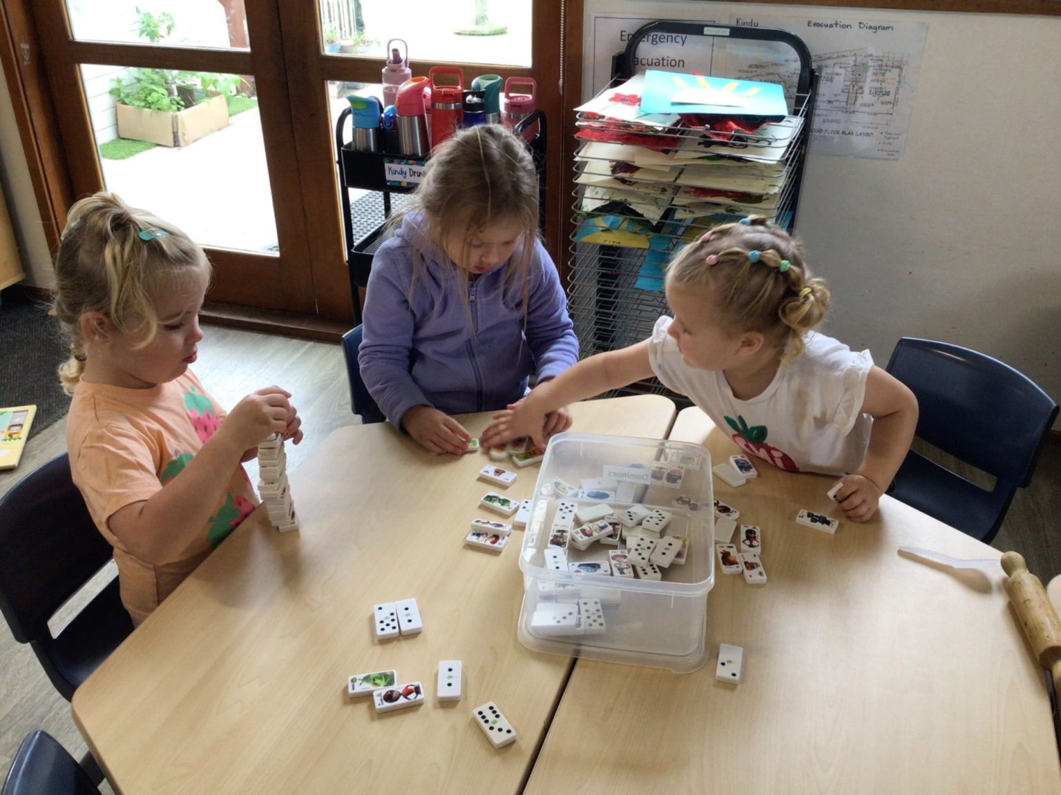Playrooms - Cherubs Early Learning Centre